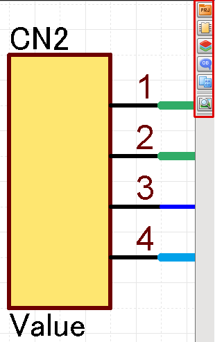 Quadcept - Changing the Window Layout (Docking/Floating)